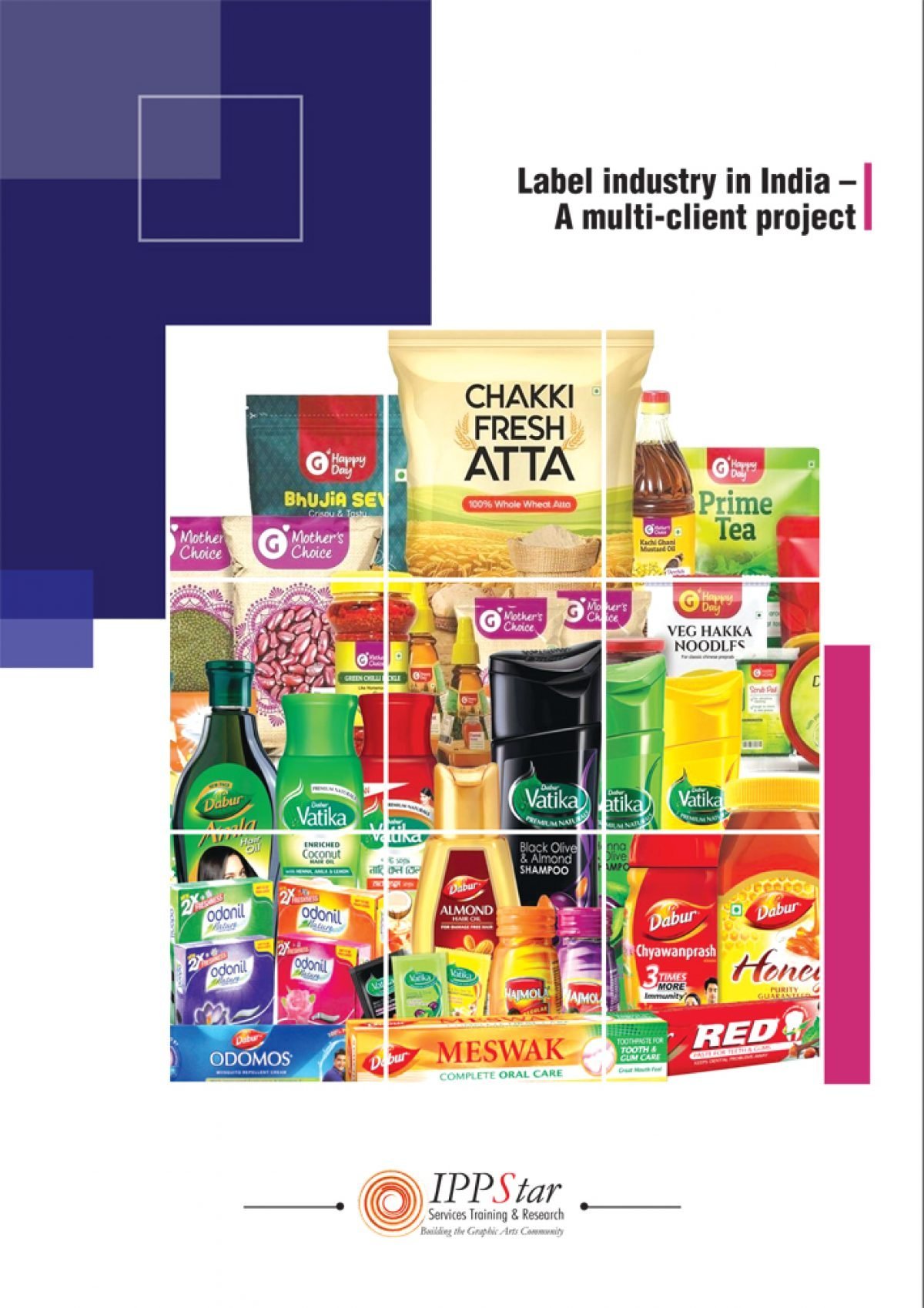 Label industry in India – A multi-client project - Ipp Star