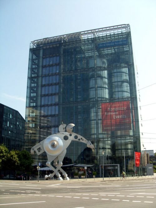 Heidelberg sells Print Media Academy building